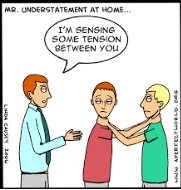 Understatement and Litotes Tutorial | Sophia Learning