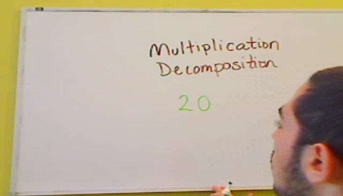 Multiplication Decomposition Tutorial | Sophia Learning