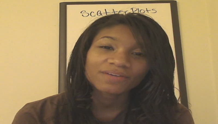 Applications of Scatter Plots Tutorial | Sophia Learning