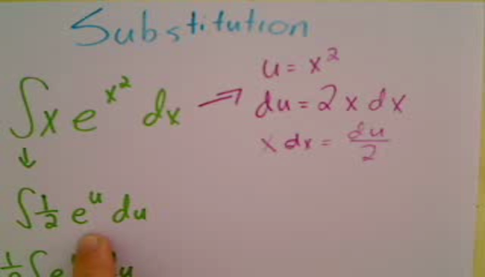 Substitution Tutorial | Sophia Learning