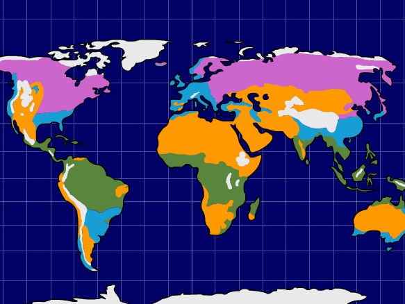 Physical Science - Climates Around the World Tutorial | Sophia Learning