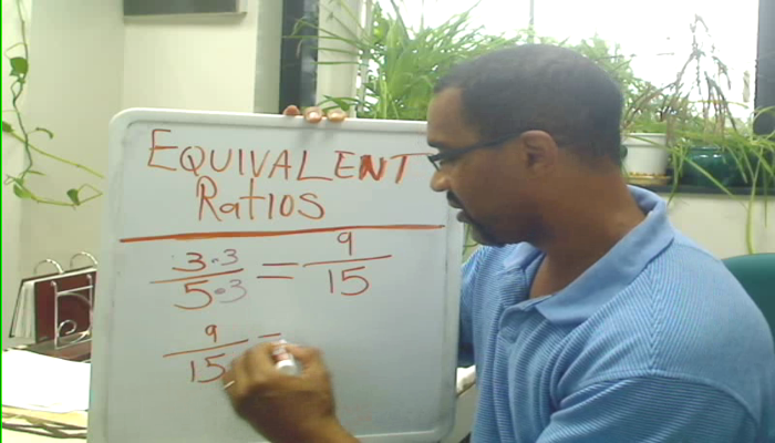 Identifying Equal Ratios Tutorial | Sophia Learning