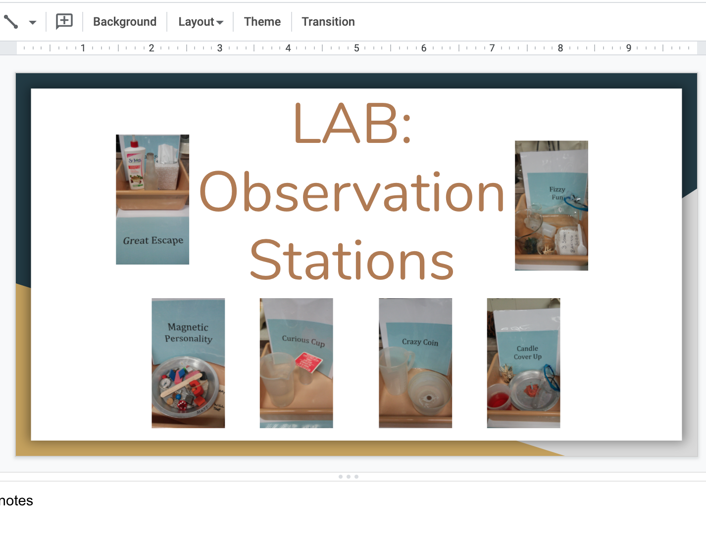 Observation Stations Tutorial | Sophia Learning