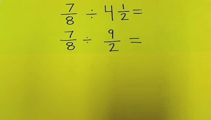 Dividing Fractions by Mixed Numbers Tutorial | Sophia Learning