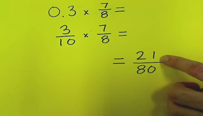 Multiplying Decimals by Fractions Tutorial | Sophia Learning