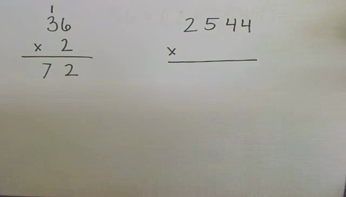 Multiplying Three Numbers Tutorial | Sophia Learning