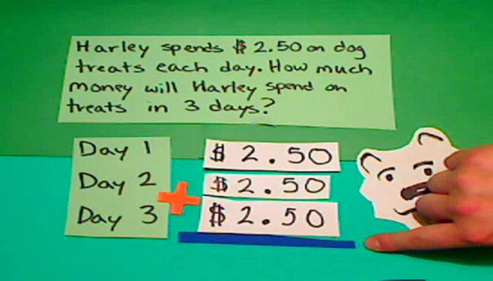 Decimal Addition in Word Problems Tutorial | Sophia Learning