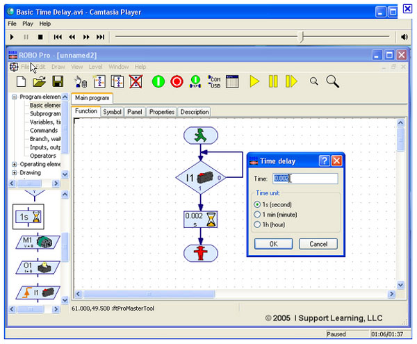 Using RoboPro - Part 1 Tutorial | Sophia Learning