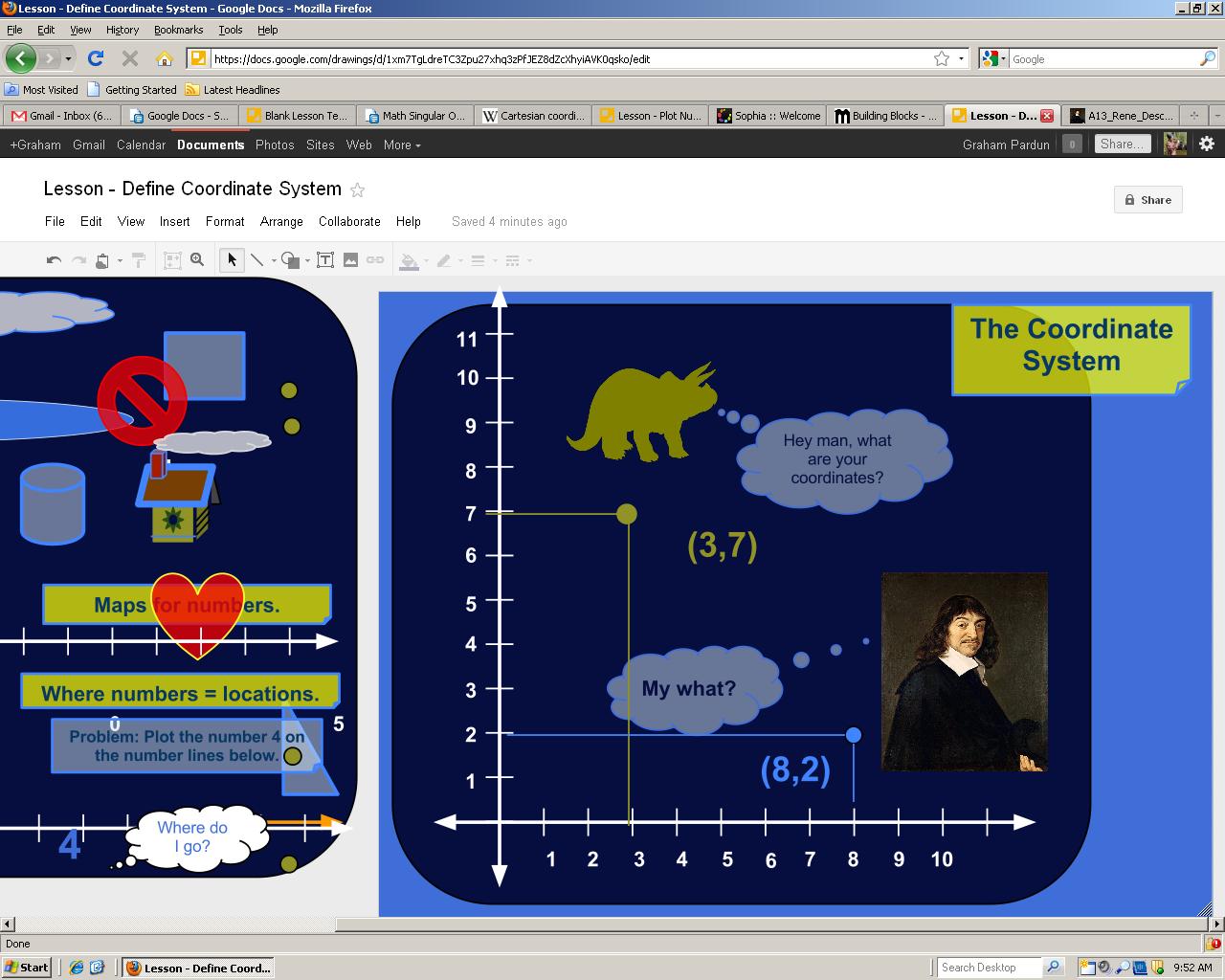 System of Coordinates Tutorial | Sophia Learning